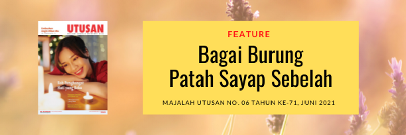 Bagai Burung Patah Sayap Sebelah · Karyakarsa