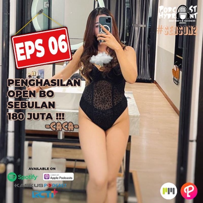 Season 2 Episode 6 Podcast Hydrant · Karyakarsa