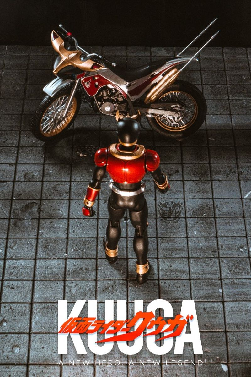 A New Hero. A New Legend. · Karyakarsa