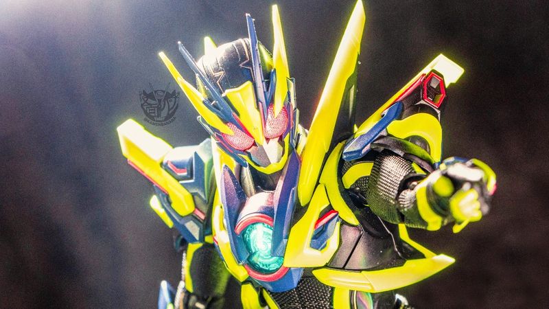 Shining Assault Hopper · Karyakarsa