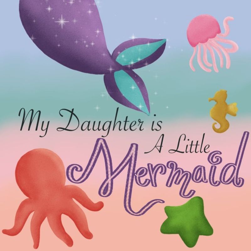 My Daughter is A Little Mermaid 1 · Karyakarsa