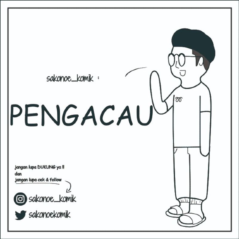 Pengacau · Karyakarsa