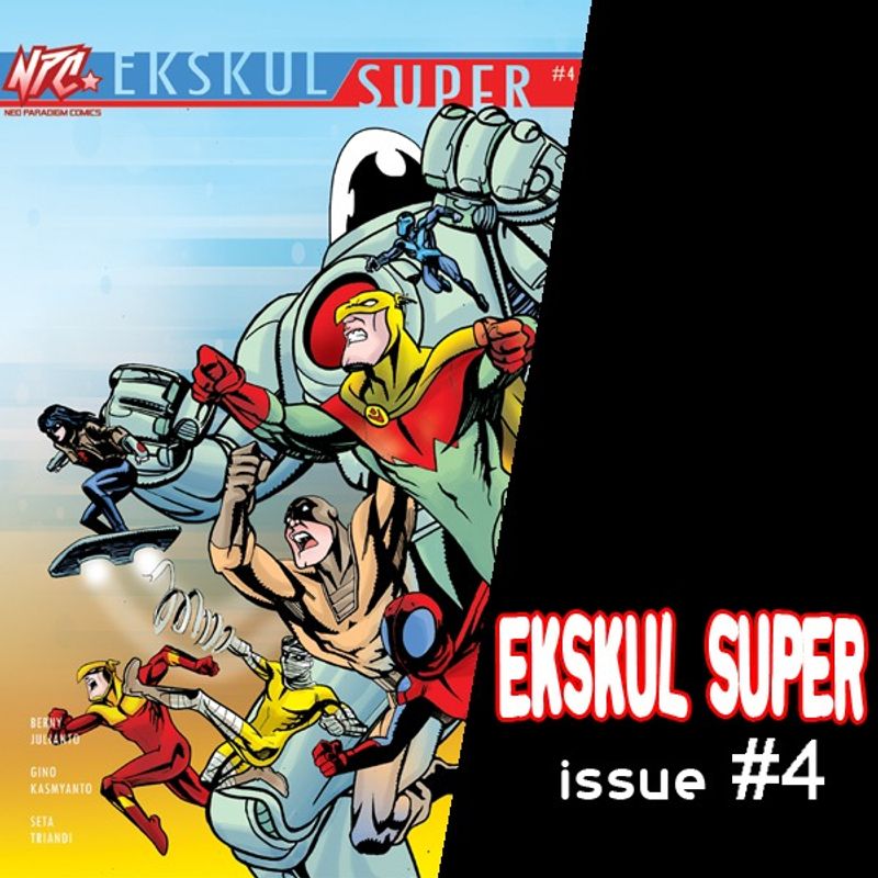 Ekskul Super #4 · Karyakarsa
