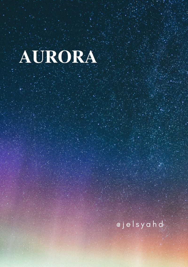 Novel 'Aurora' Pdf · Karyakarsa