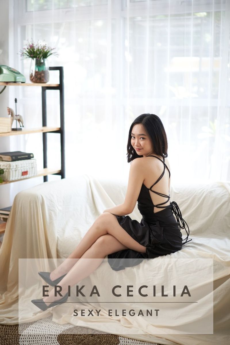 Sexy Elegant · Karyakarsa