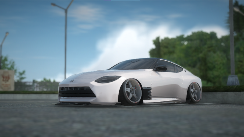 NISSAN 400Z PROTO CUSTOM · Karyakarsa