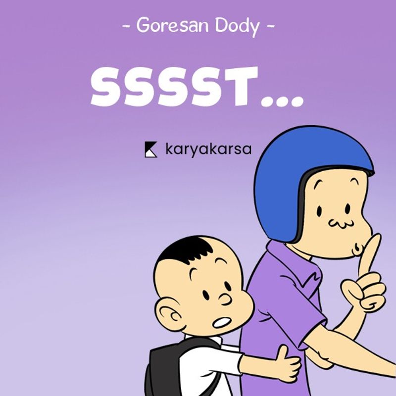 Sssst... · Karyakarsa