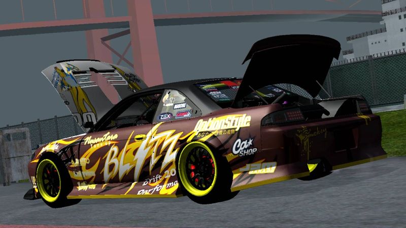 LIVERY S14 - FD · Karyakarsa