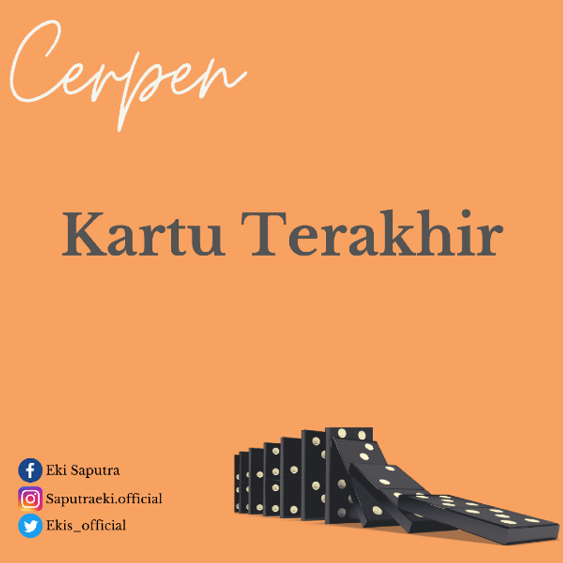 Kartu Terakhir · Karyakarsa