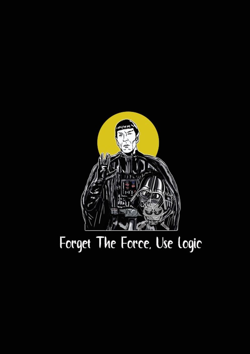 Spockvader - Mr. Spock & Darth Vader Parody · Karyakarsa