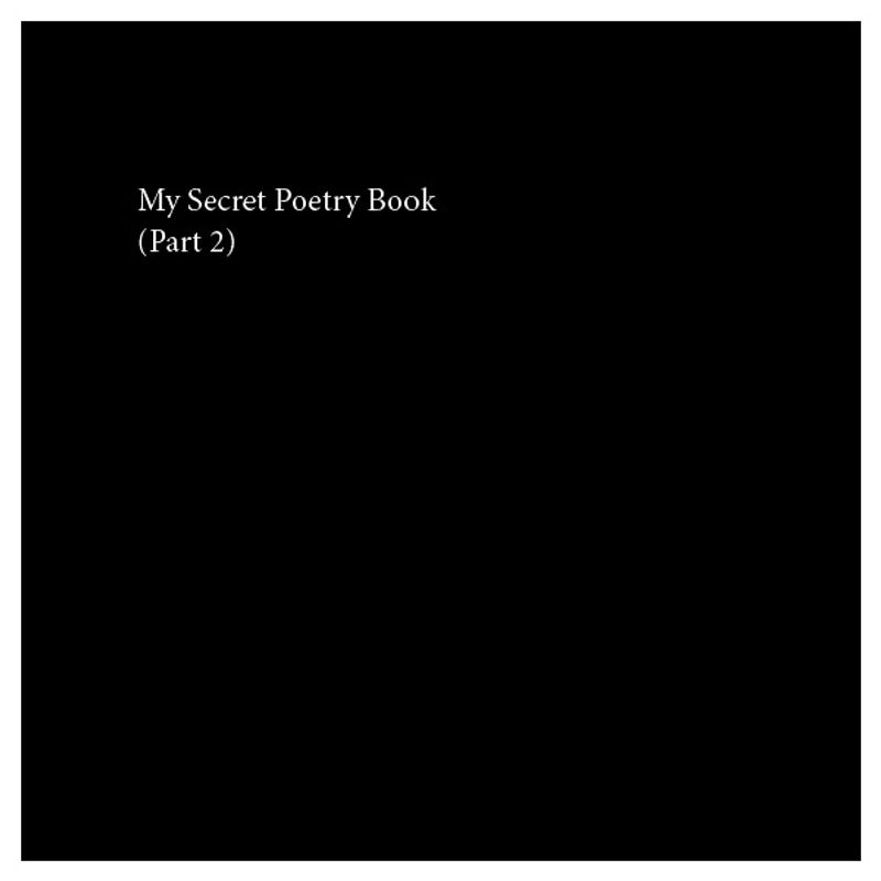 MY SECRET POETRY BOOK (PART 2) · Karyakarsa