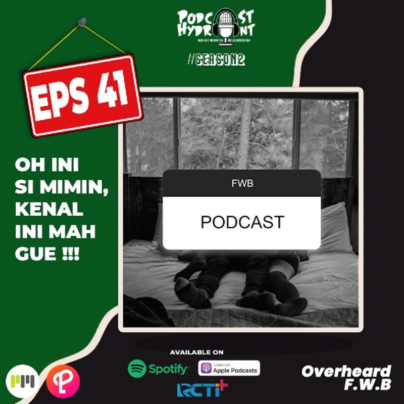 Season 2 Episode 41 Podcast Hydrant · Karyakarsa