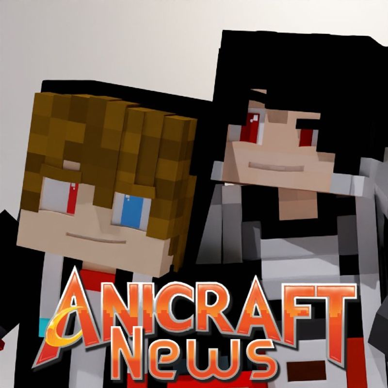Model Karakter Anicraft Series!- Anicraft News #1 · Karyakarsa