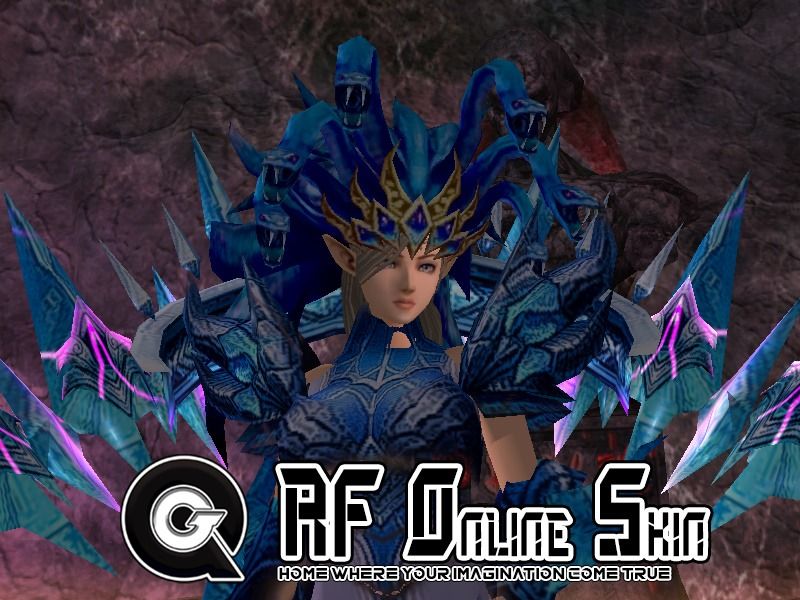Frost Lady · Karyakarsa