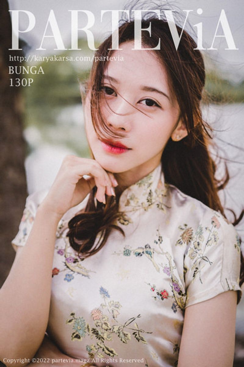 PARTEViA VOL.F002 Bunga - Chinese New Year (130 Photos) · Karyakarsa