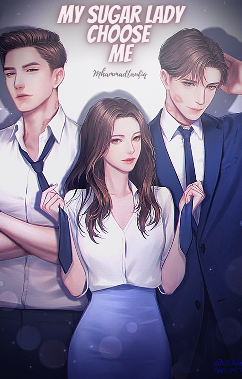 My Sugar Lady Choose Me (9) · Karyakarsa