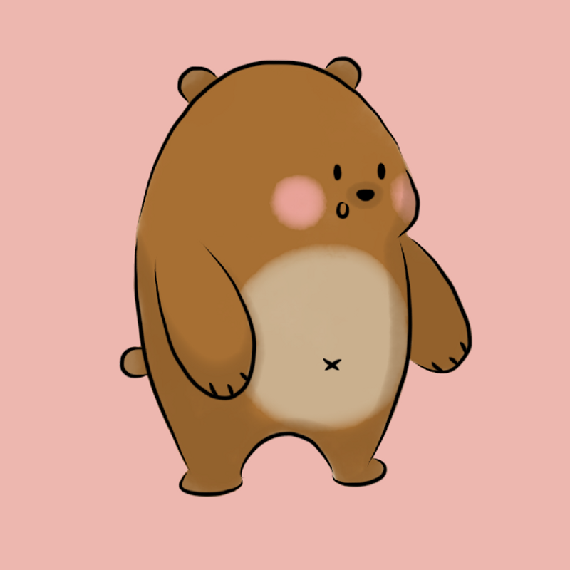 Choco bear · Karyakarsa