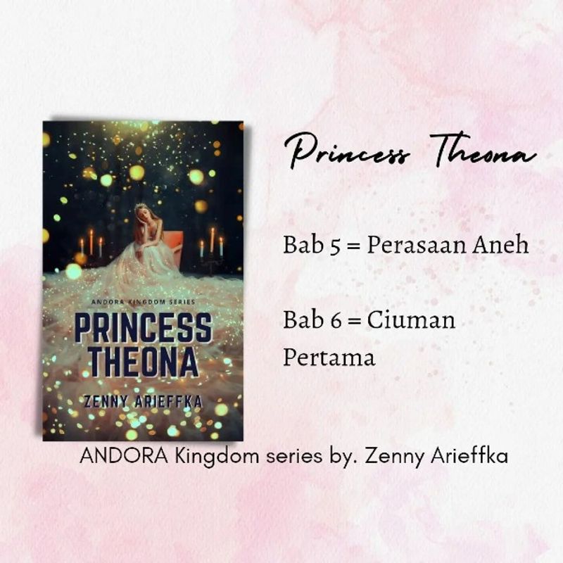 PRINCESS THEONA (Bab 5 & Bab 6) · Karyakarsa