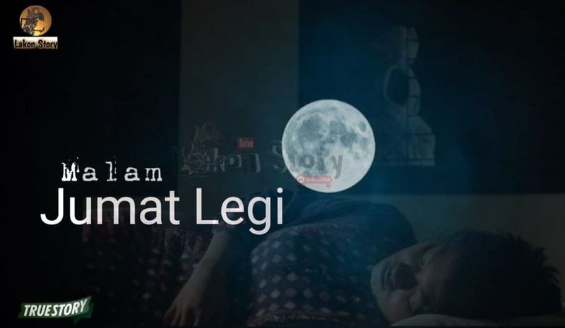 MALAM JUM'AT LEGI · Karyakarsa