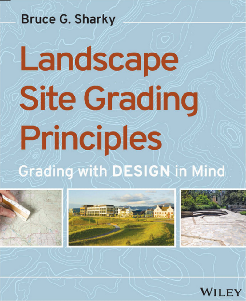Landscape Site Grading Principles · Karyakarsa