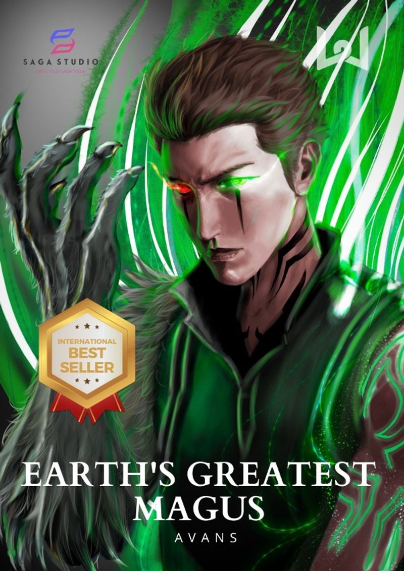 Earth's Greatest Magus · Karyakarsa