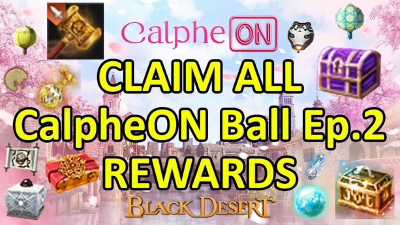 FREE Value Pack, J's Hammer of Loyalty, +150 FS, 3K Cron Stone, CLAIM ALL Rewards CalpheON Ball ...