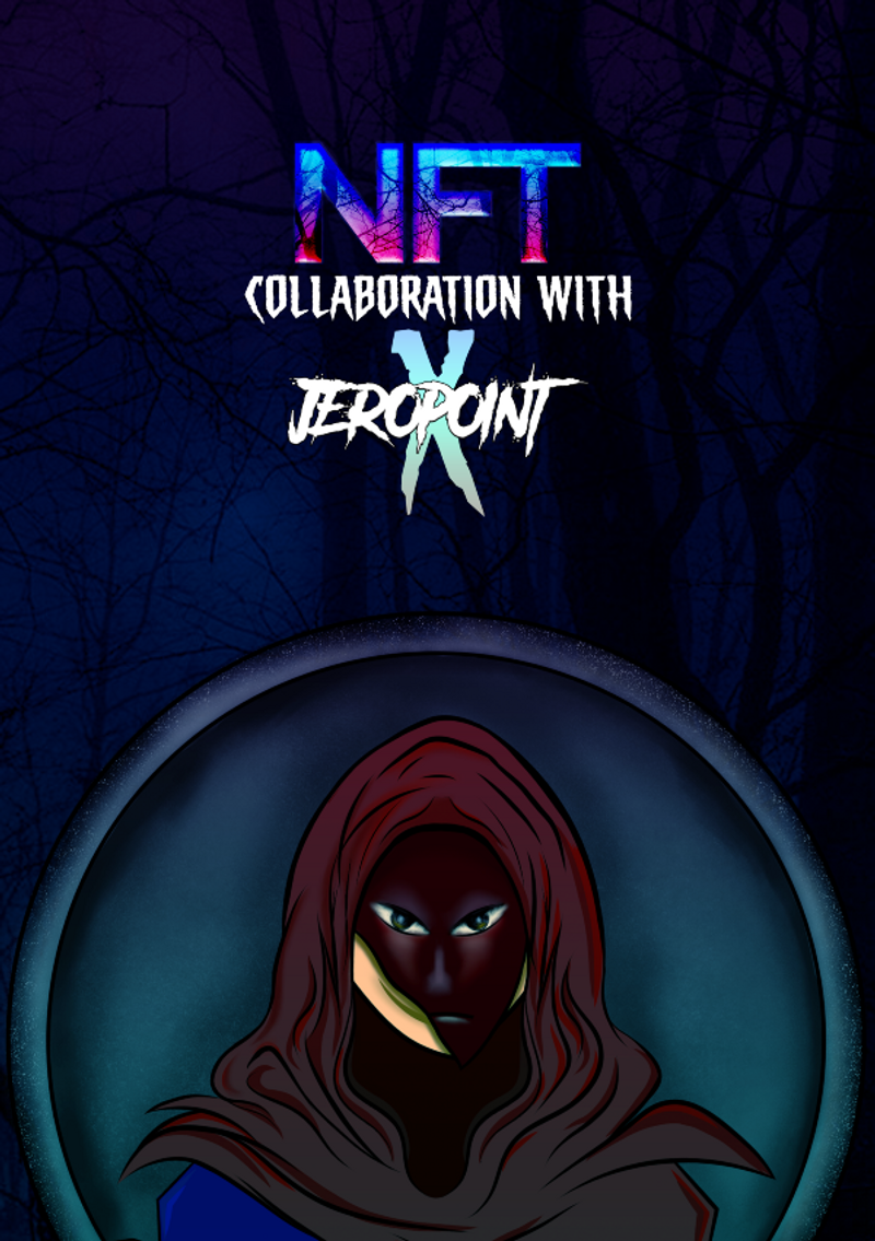 NFT Horror Jeropoint! · Karyakarsa