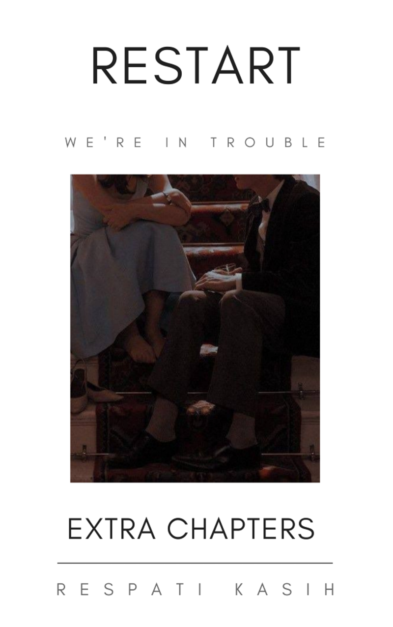 END-Restart: We're in Trouble [Special Chapter 1-3] · Karyakarsa