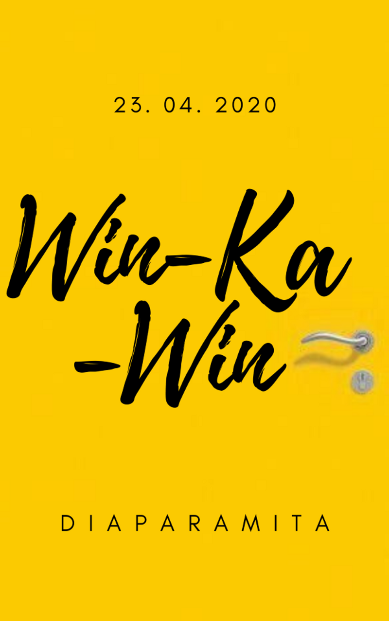 (WIN-KA-WIN) POV GALIH 1 - Satu Tahun Sebelum Hari Ini: Risau · Karyakarsa