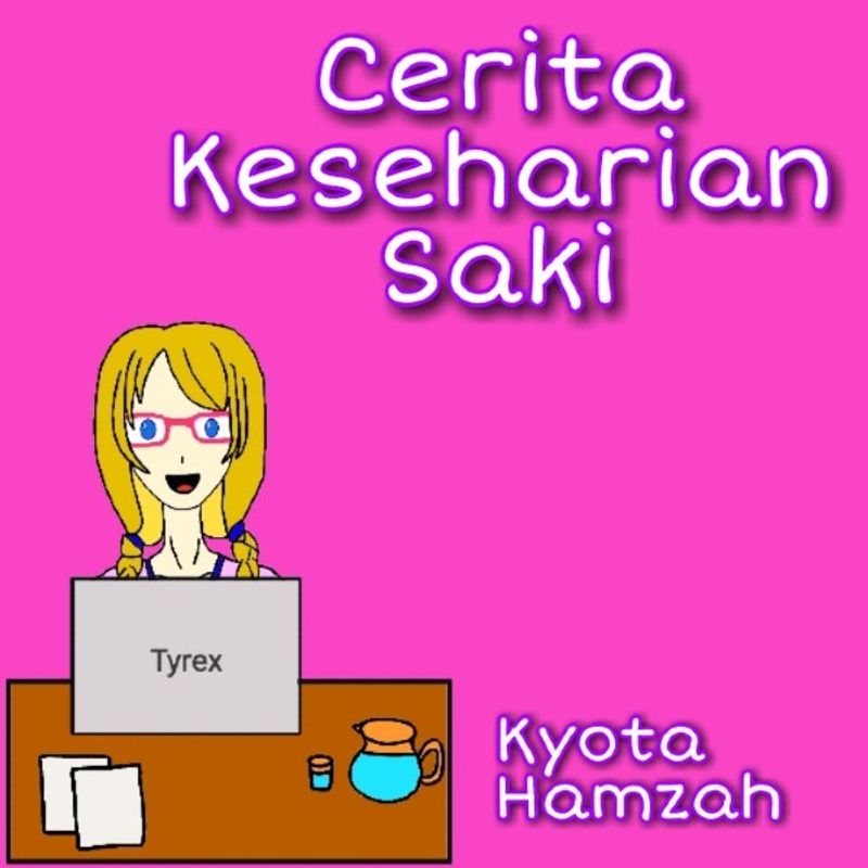 Cerita Saki #03 · Karyakarsa