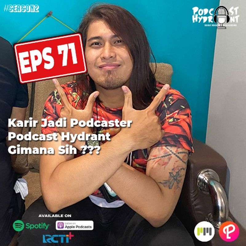 Season 2 Episode 71 Podcast Hydrant · Karyakarsa