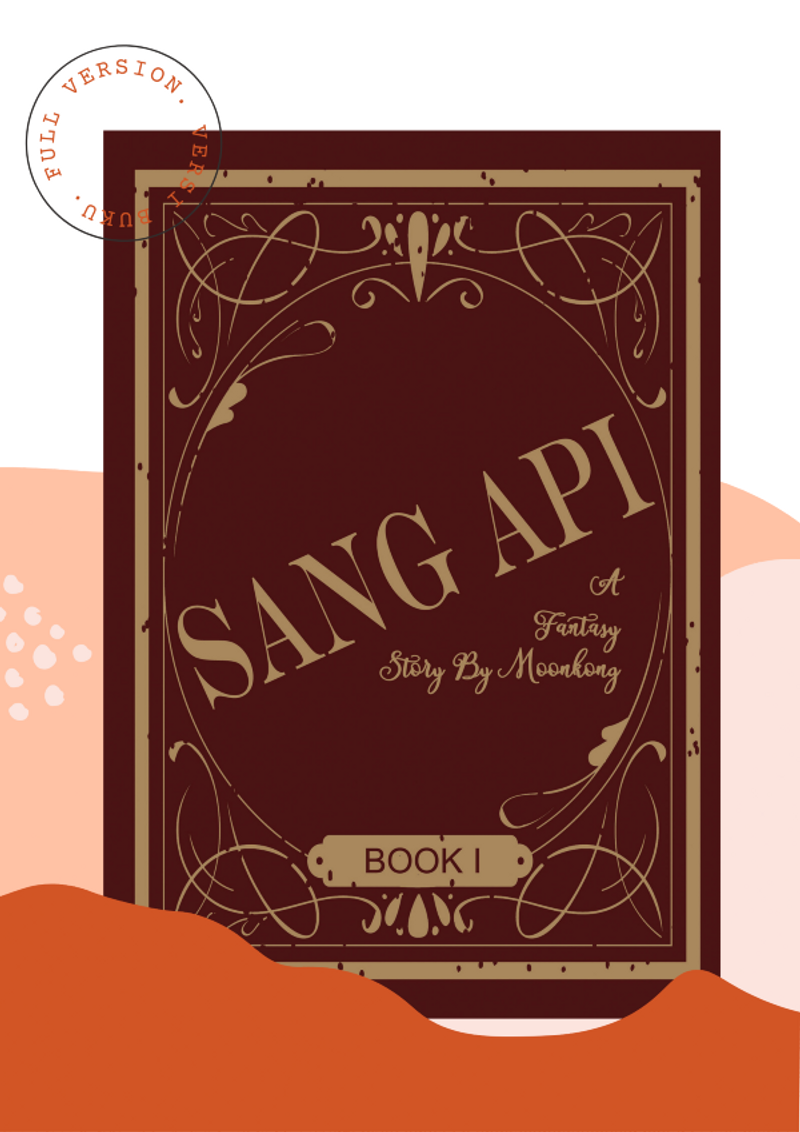 SANG API · Karyakarsa