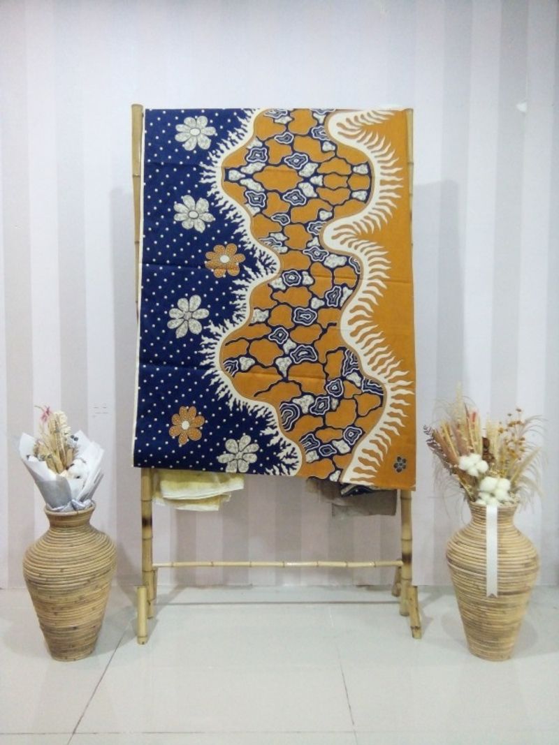 Batik milenial · Karyakarsa