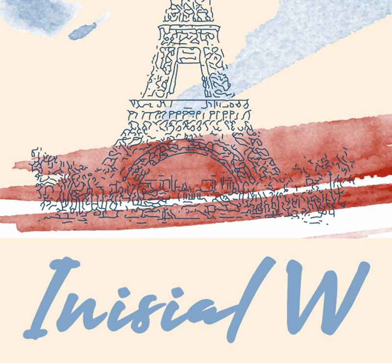 Inisial W · Karyakarsa