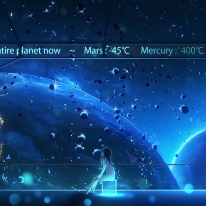 [H+A] Aqu3ra feat. flower & Hatsune Miku - Lonely Universe · Karyakarsa