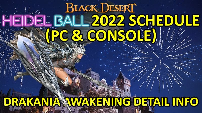 Drakania Awakening Weapon, Skill, Playstyle & Release Date & Heidel ...