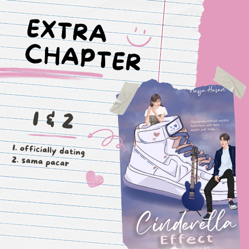 Cinderella Effect Extra Part 1 & 2 · Karyakarsa