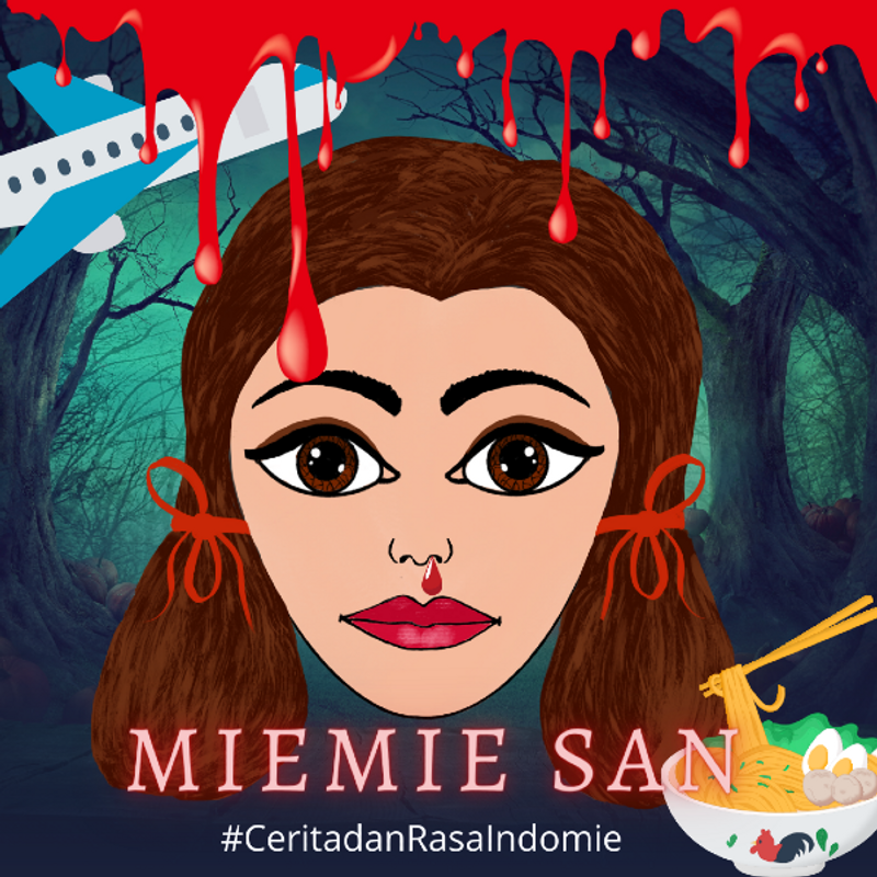 MieMie San #CeritadanRasaIndomie · Karyakarsa