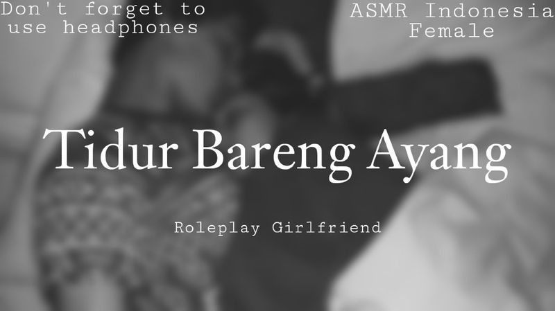 Tidur Bareng Ayang · Karyakarsa