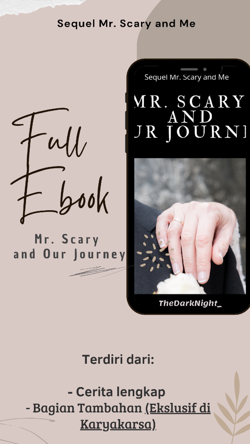 Full _ Ebook _ Mr. Scary and Our Journey _ TheDarkNight_ · Karyakarsa