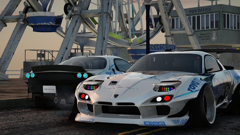 Rx7 Krc BnSport · Karyakarsa