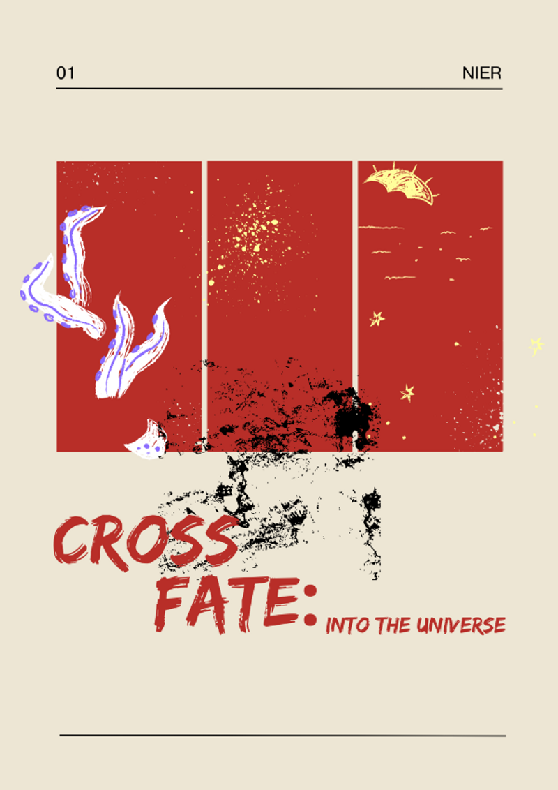 Cross Fate - Introduction · Karyakarsa