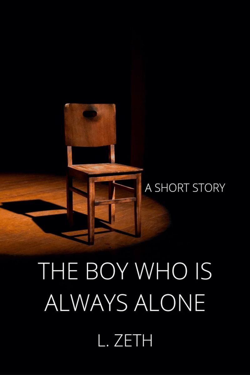 The Boy Who is Always Alone · Karyakarsa
