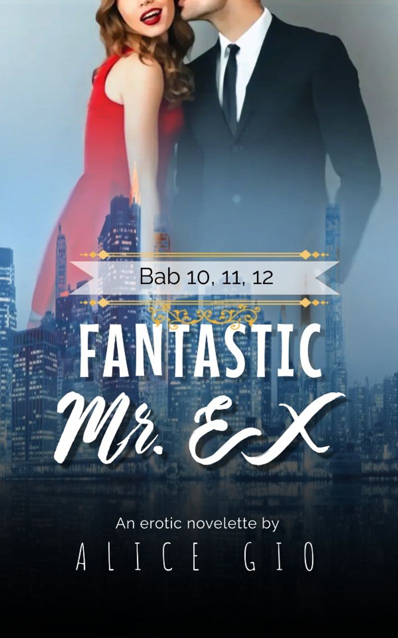 Fantastic Mr. EX (Bab 10, 11, 12) · Karyakarsa