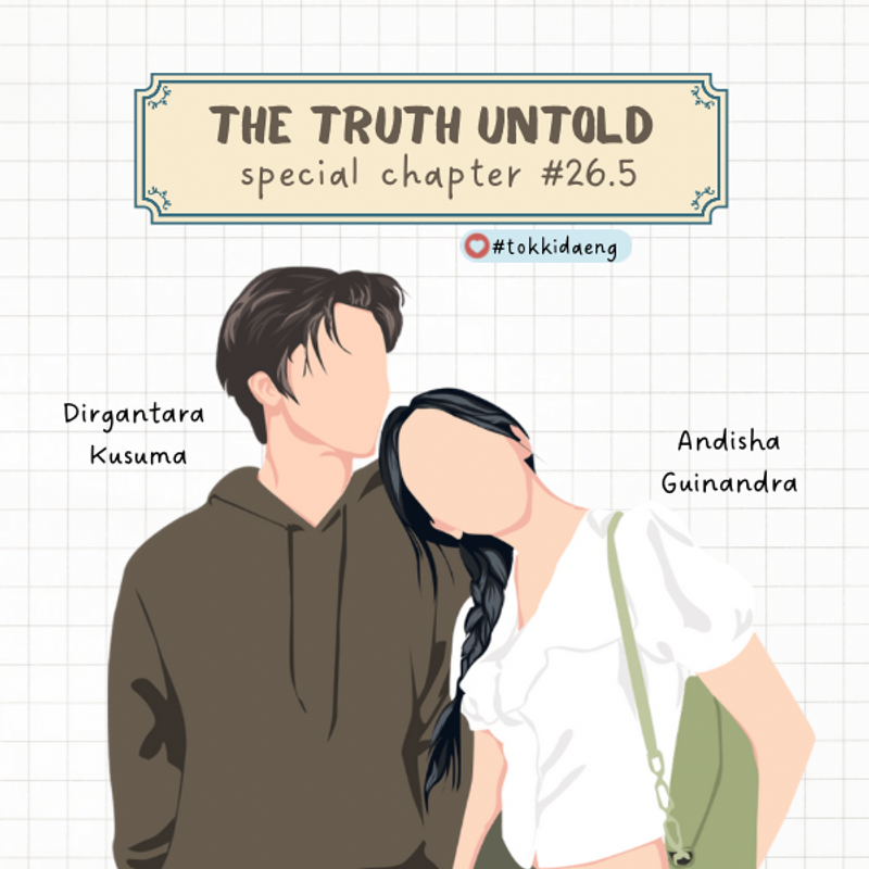 The Truth Untold · Karyakarsa