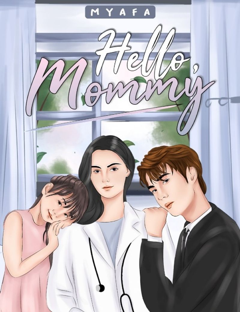 Hello Mommy Bab 1-8 · Karyakarsa