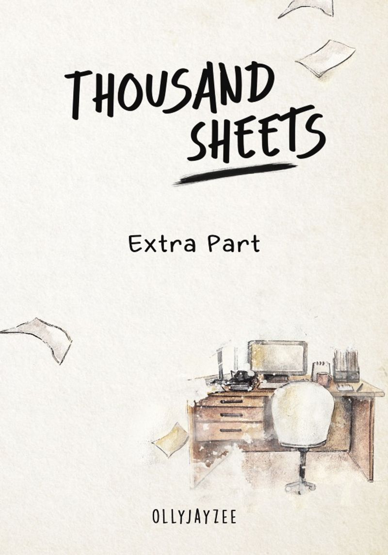 Extra Part Thousand Sheets Part 2 · Karyakarsa