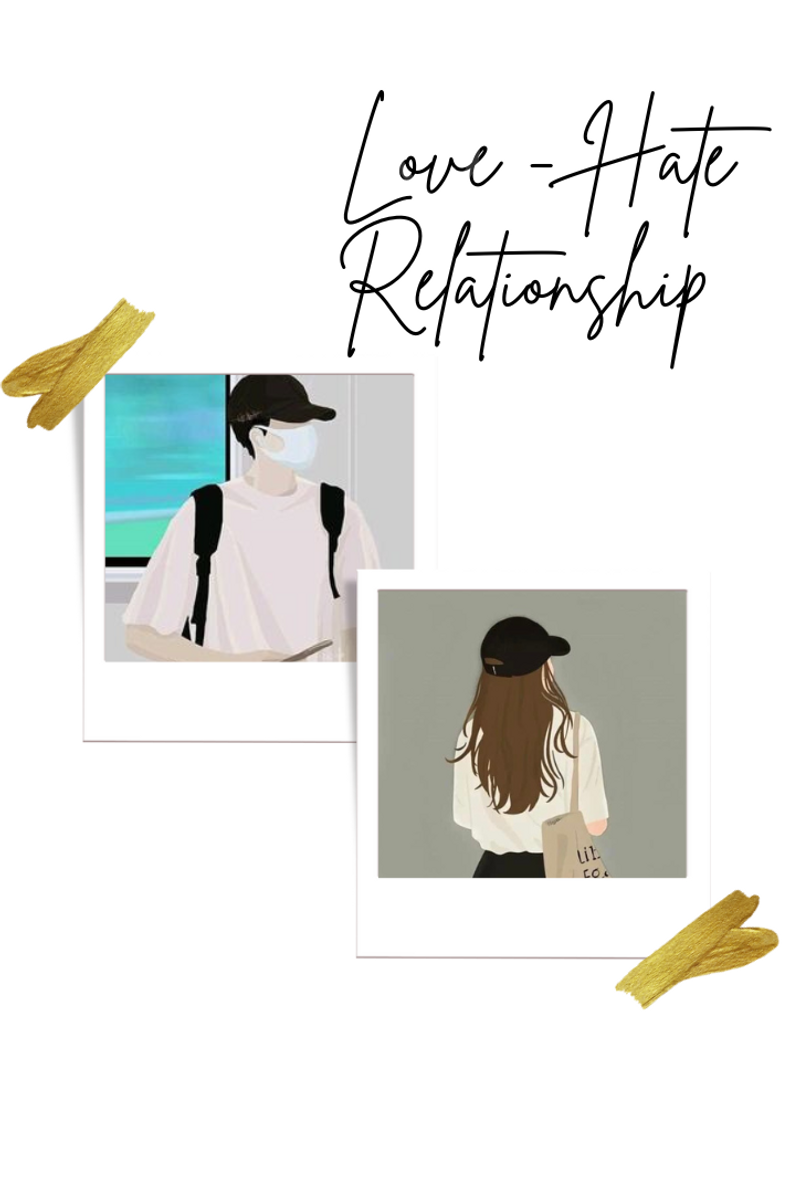 Love Hate Relationship (Extra Part - Titik Lelah) · Karyakarsa