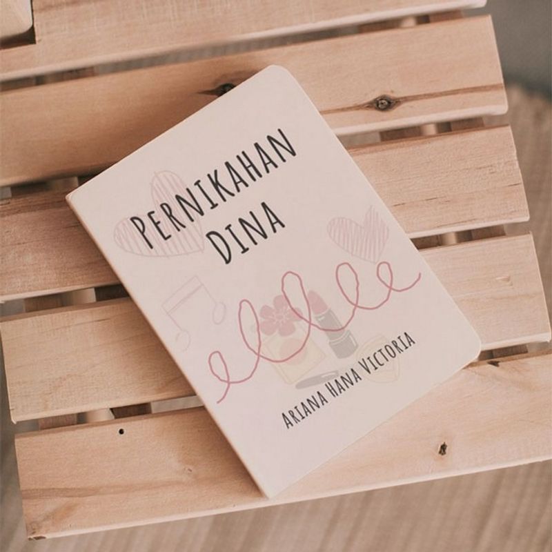 Pernikahan Dina | 11 | Air Mata Risa · Karyakarsa