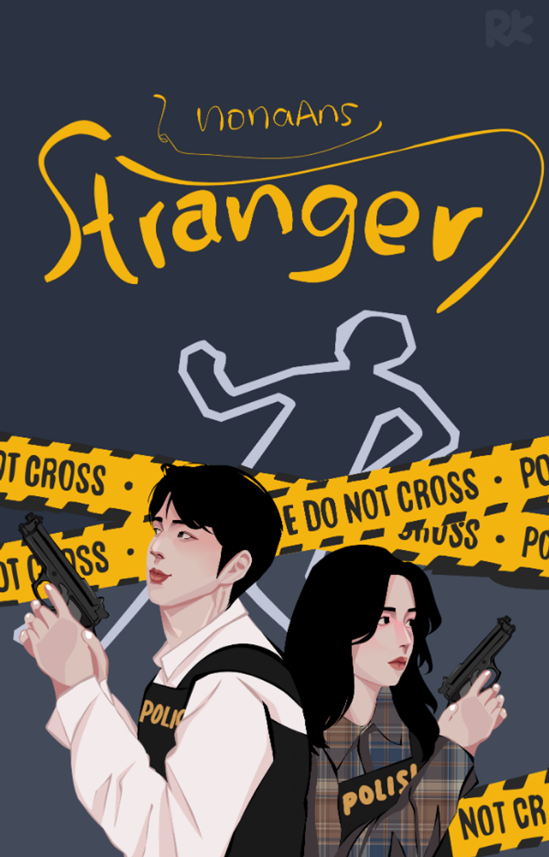STRANGER - Chapter 7 · Karyakarsa